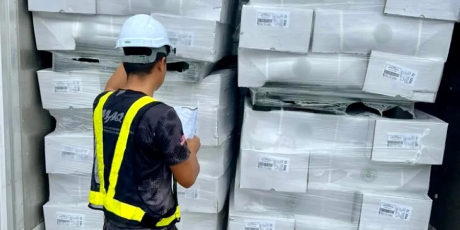 eFeedLink - Malaysian authorities seize 25 tonnes of pork belly over ...